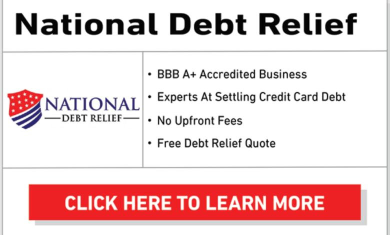 National Debt Relief: Power Your Way to Financial Freedom – Networks ...