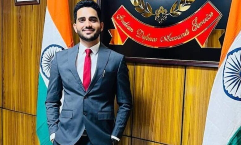 Ravi Kumar Sihag Posting: UPSC Journey Unveiled – Networks For Free